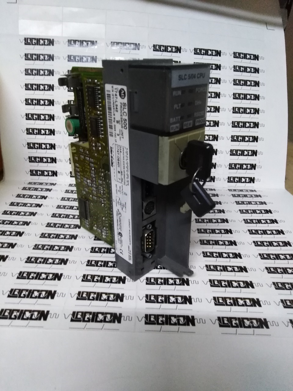 1756-DNB Allen-Bradley Controllogix devicenet bridge/scanner module ...