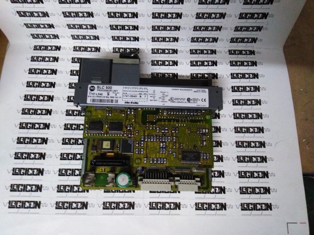 1756-DNB Allen-Bradley Controllogix devicenet bridge/scanner module ...