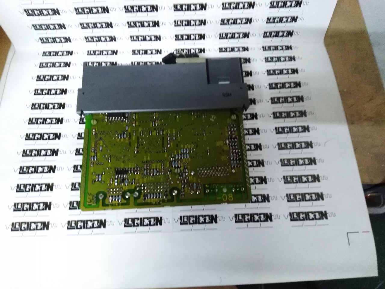 1756-DNB Allen-Bradley Controllogix devicenet bridge/scanner module ...