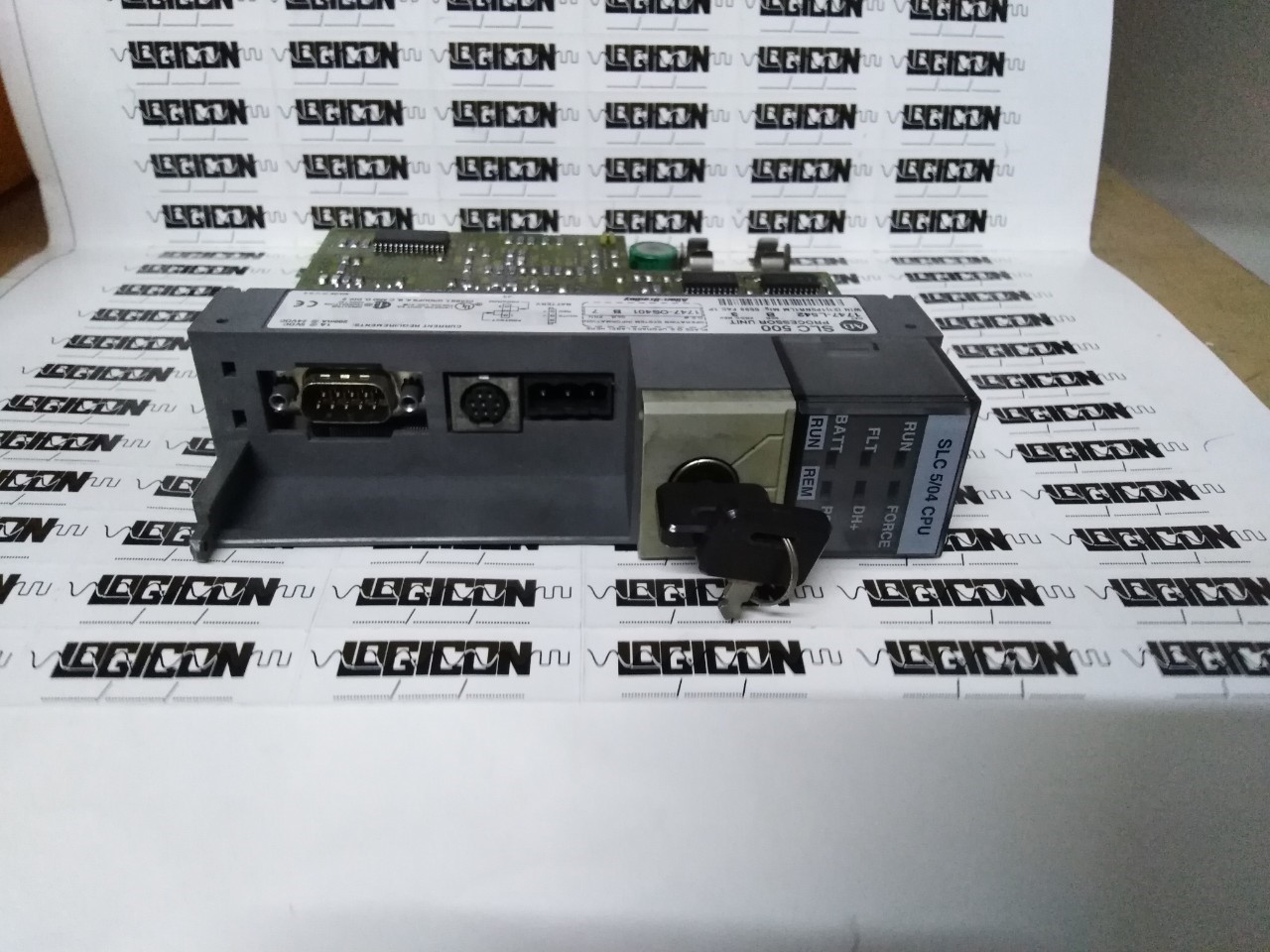 1756-DNB Allen-Bradley Controllogix devicenet bridge/scanner module ...