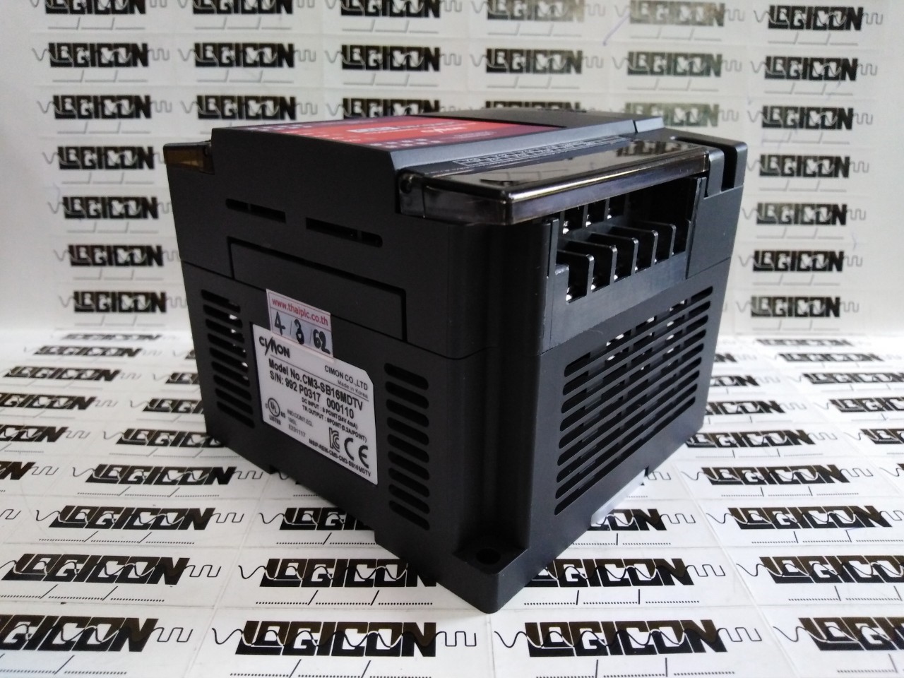 CIMON PLC CM3-SB16MDTV – LOGICON ENGINEERING Co.,Ltd.