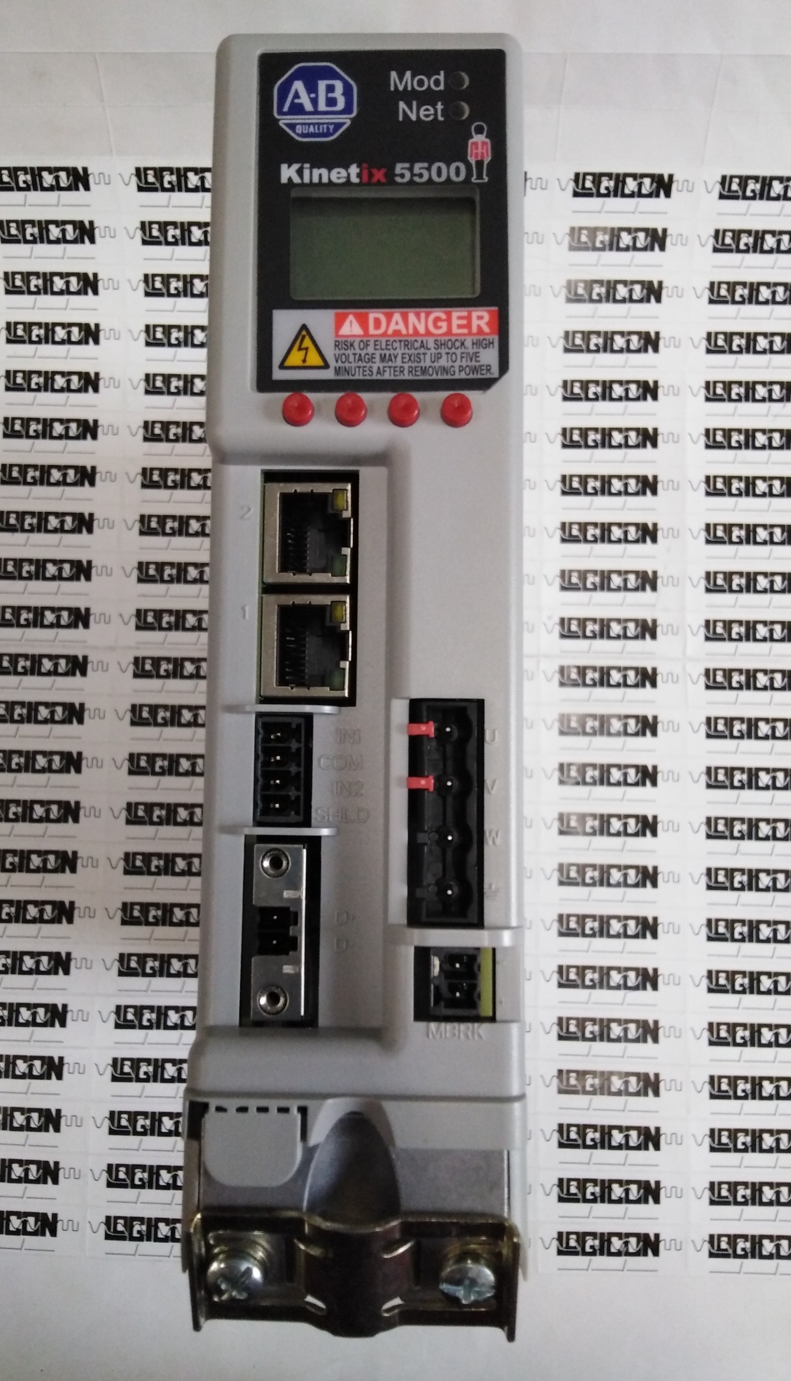 Kinetix 5500 Servo Drive ALLEN-BRADLLEY – LOGICON ENGINEERING Co.,Ltd.