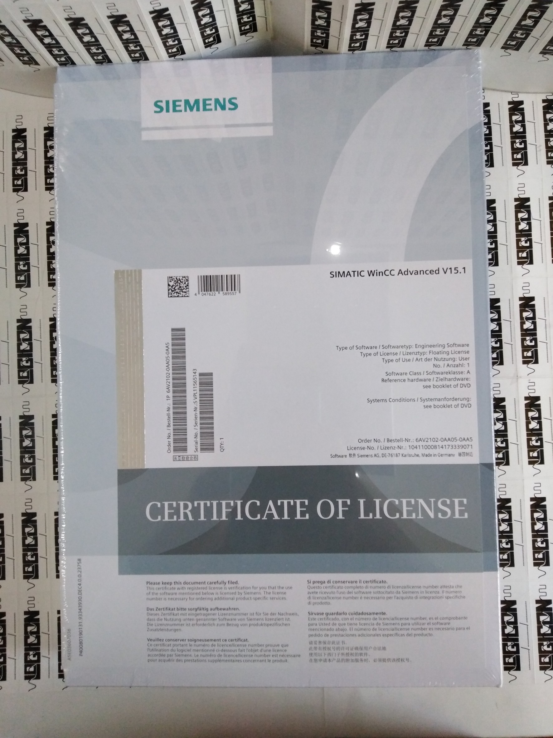 SIMATIC WinCC Advanced V 15.1 SIEMENS – LOGICON ENGINEERING Co.,Ltd.