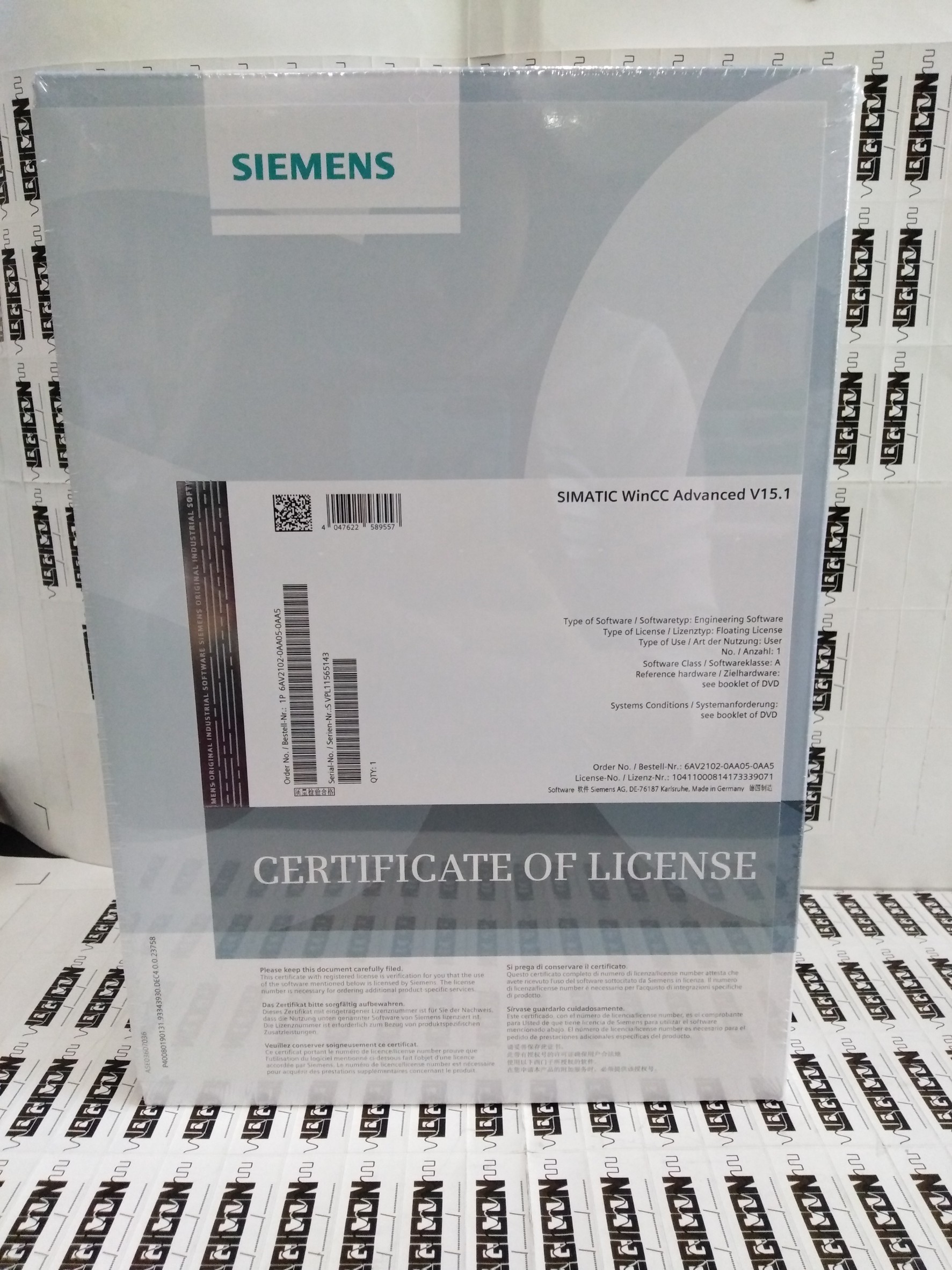 SIMATIC WinCC Advanced V 15.1 SIEMENS – LOGICON ENGINEERING Co.,Ltd.