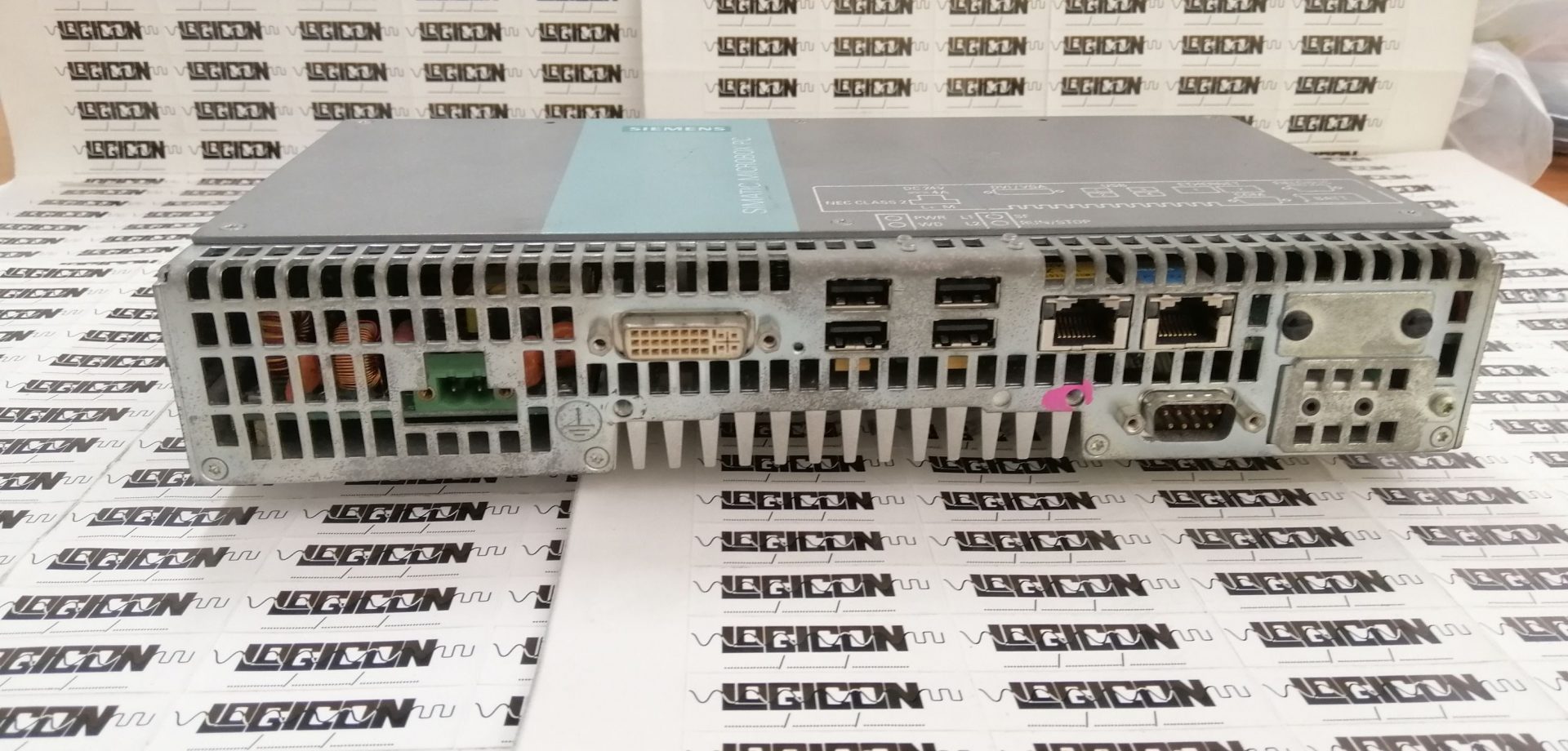 EC-0686,Siemens 6ES7647-7AJ30-0AB0 – LOGICON ENGINEERING Co.,Ltd.
