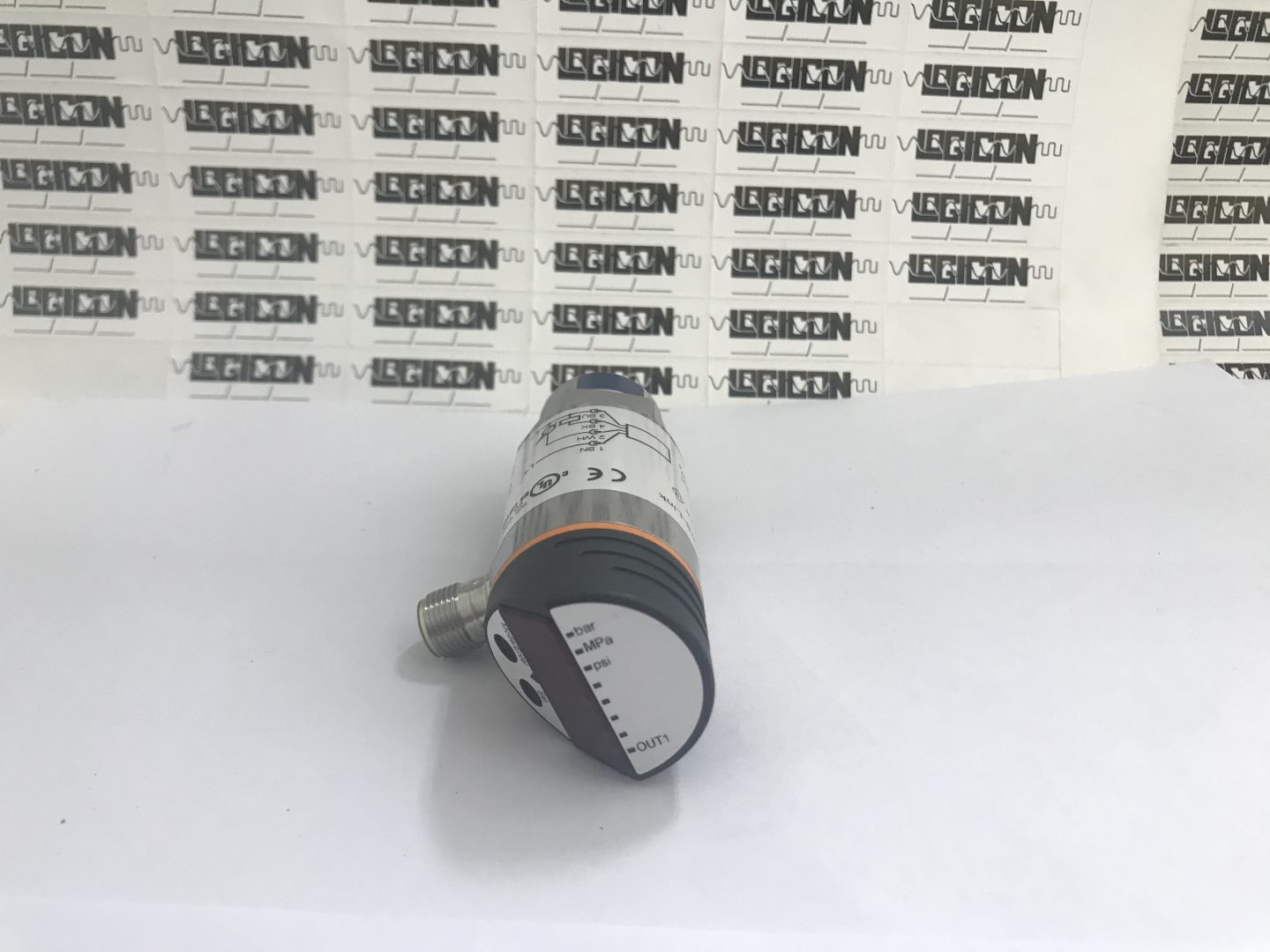 EC-0705,Pressure Sensor ifm electronic PN3003 – LOGICON ENGINEERING Co ...