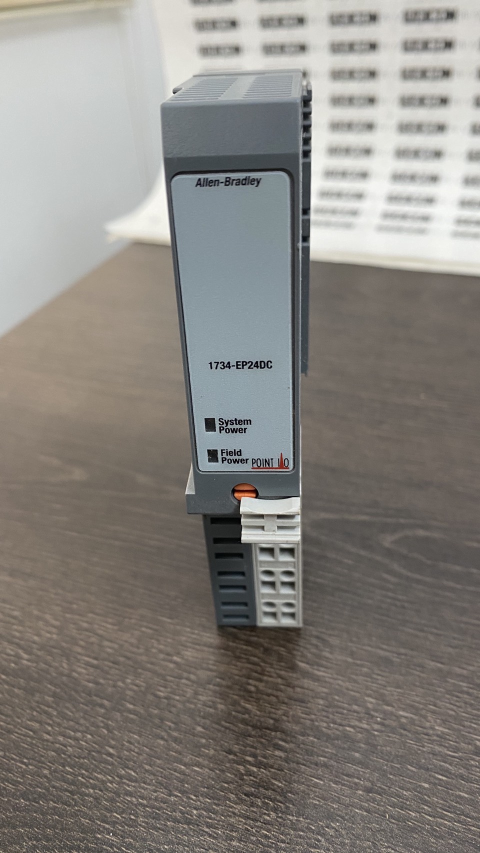 EC-0724,Allen-Bradley 1734-EP24DC – LOGICON ENGINEERING Co.,Ltd.
