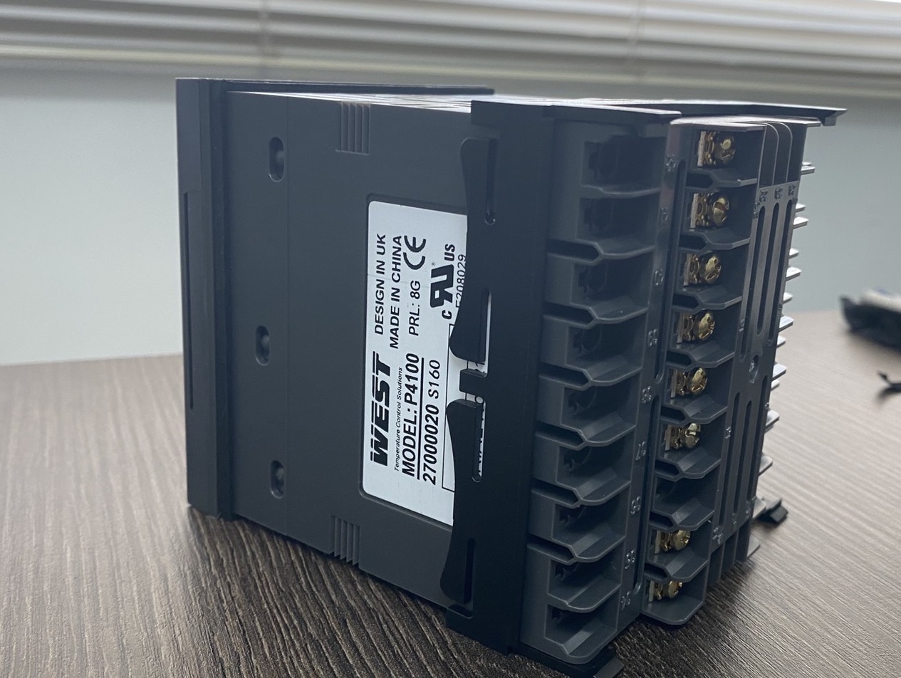 EC-0746,West Instruments Controller, P4100 – LOGICON ENGINEERING Co.,Ltd.