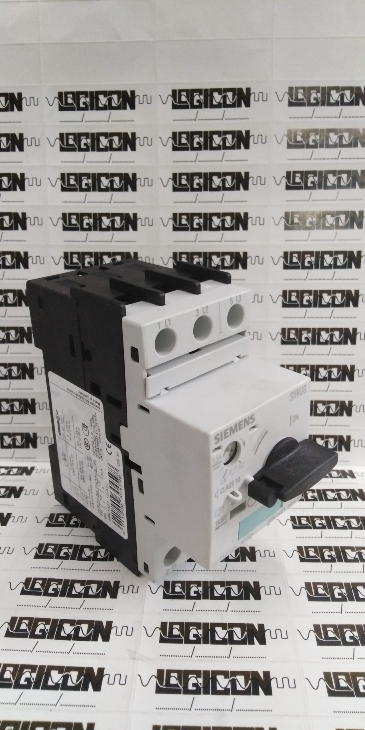 EC-0353 EC 3RV1421-DA10 3RV1421-DA10 Siemens – LOGICON ENGINEERING Co.,Ltd.