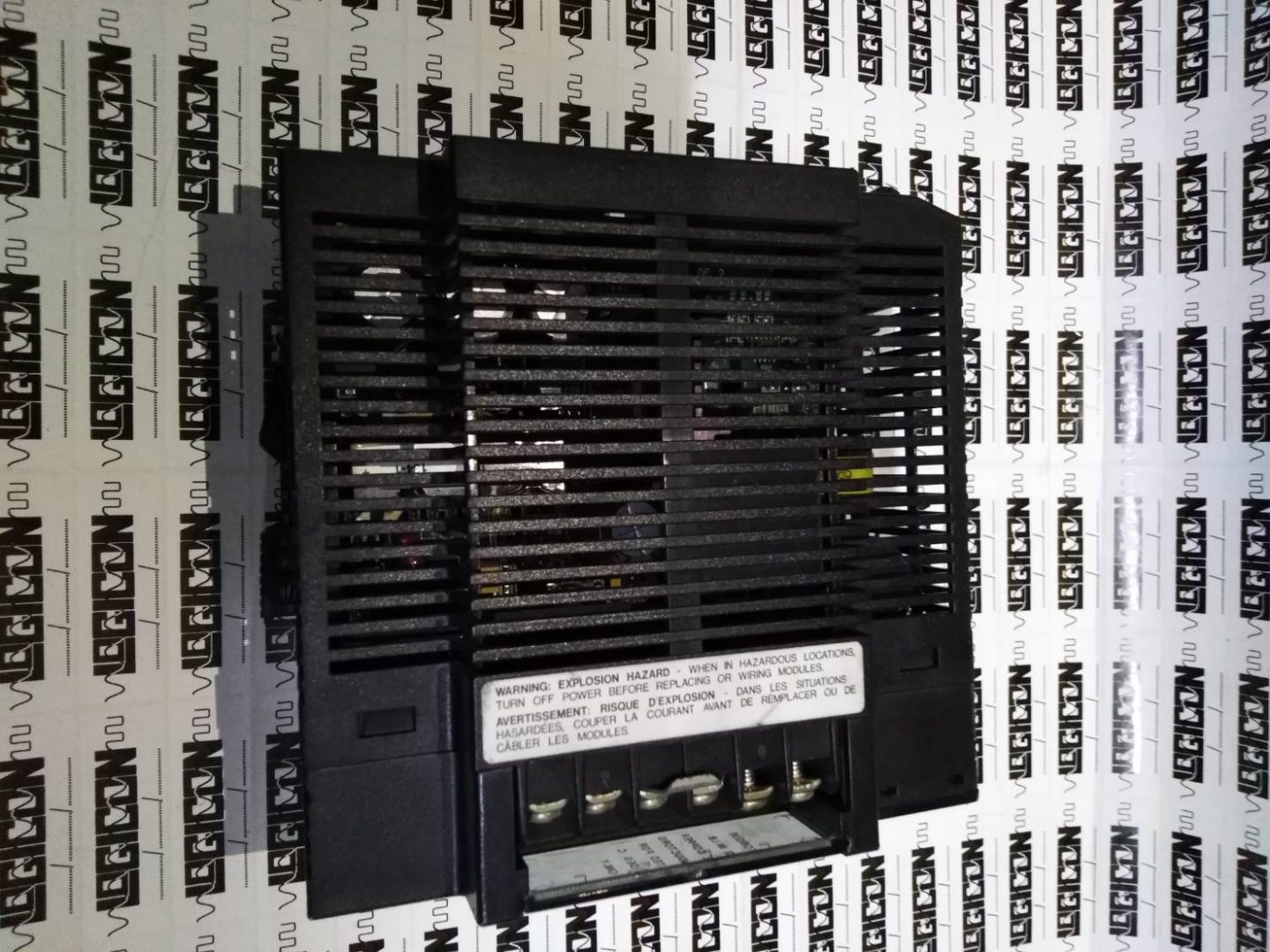 IC693PWR322X STANDARD POWER SUPPLY – LOGICON ENGINEERING Co.,Ltd.